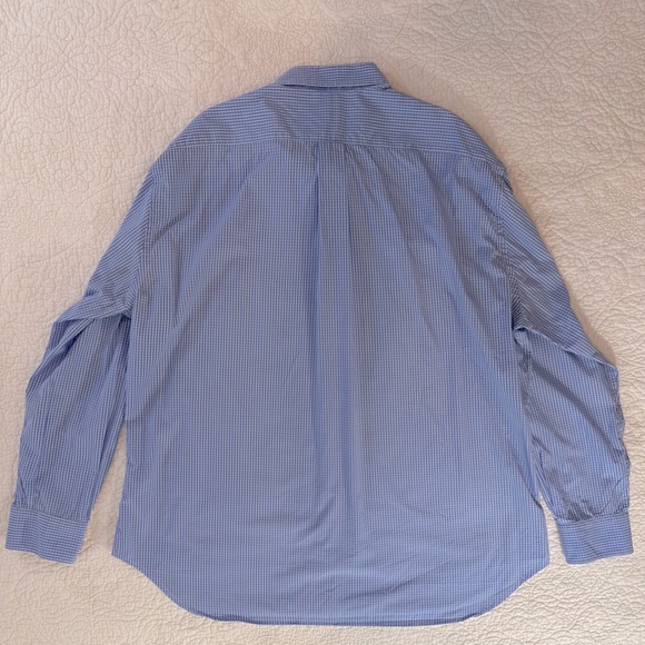 Gitman Brothers | Shirts | Gitman Bros Mens Dress Shirt Light Blue Xxl ...